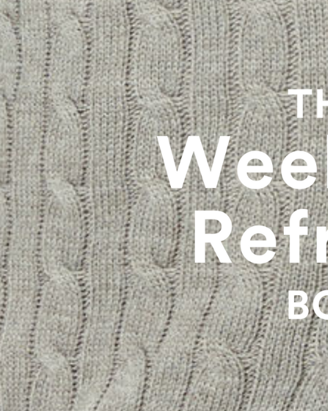 The Weekend Refresh Box | Dia & Co